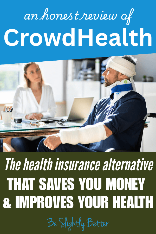 An Honest Review of CrowdHealth - Be Slightly Better
